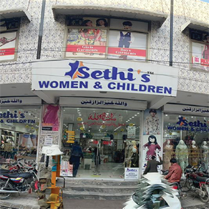 Sethis Life Style Stores